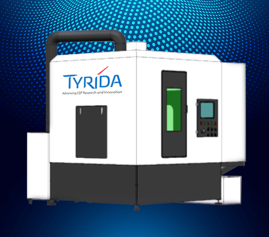 LSP MACHINES – Welcome to Tyrida!